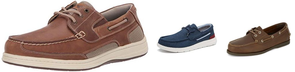 Top 5 Deck Shoes For Men: Your Best Style Guide