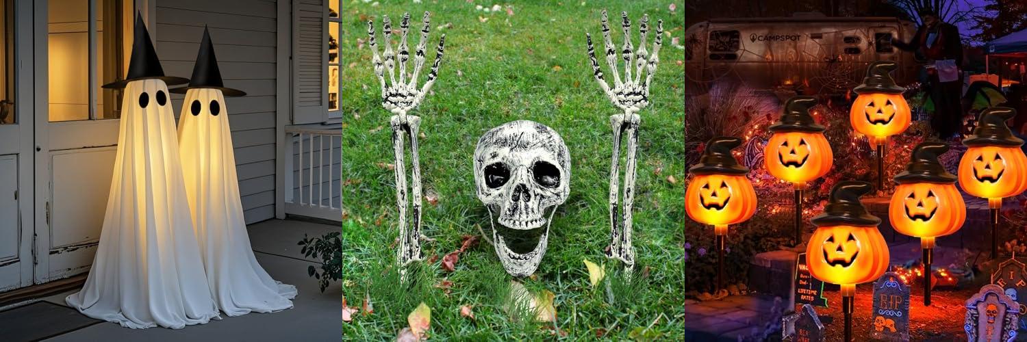 Ultimate Halloween Yard Display Guide (Top 5)