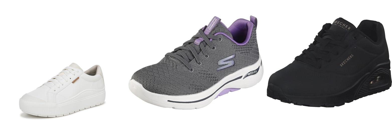 Top 5 High Arch Shoes For Women: Your Comfort Guide