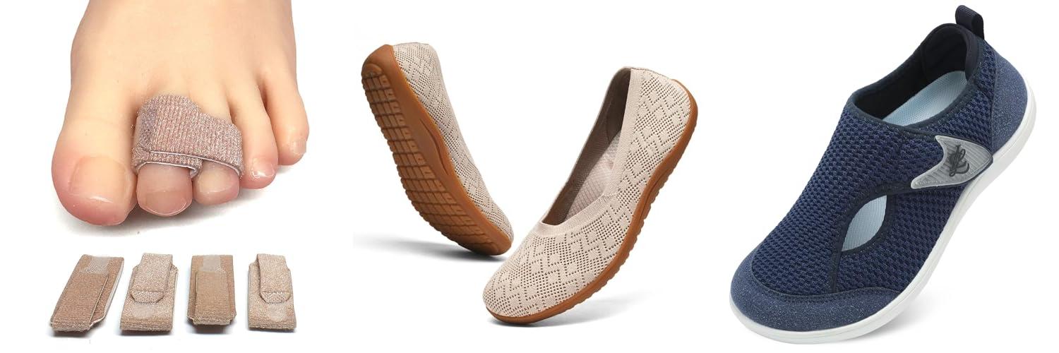 Top 5 Shoes For Hammer Toes: Your Relief Guide