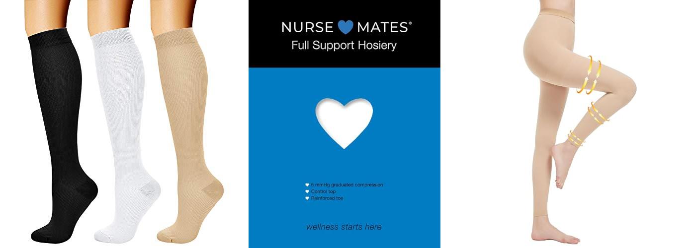 Top 5 Support Hose For Nurses: Your Ultimate Comfort Guide
