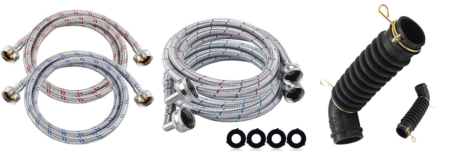 Top 5 Washing Machine Hoses: Your Best Choice