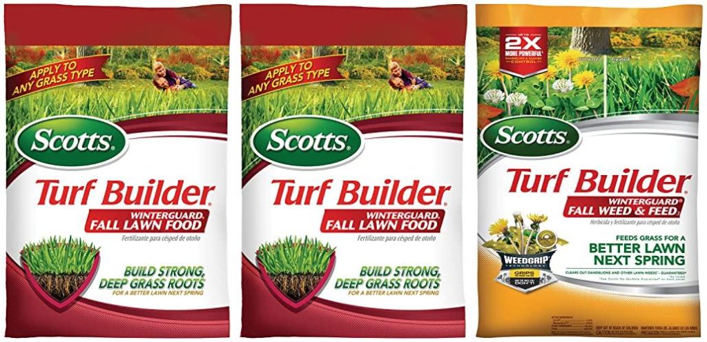 Top 5 Winter Lawn Fertilizers: Your Cold-Weather Guide
